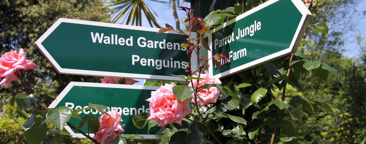 Contact - Paradise Park