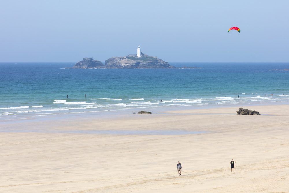 Discover Hayle for your Cornwall Holiday - Paradise Park