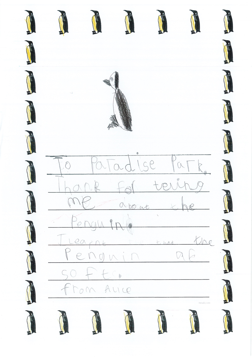 SuperParrot's SuperPage - Paradise Park