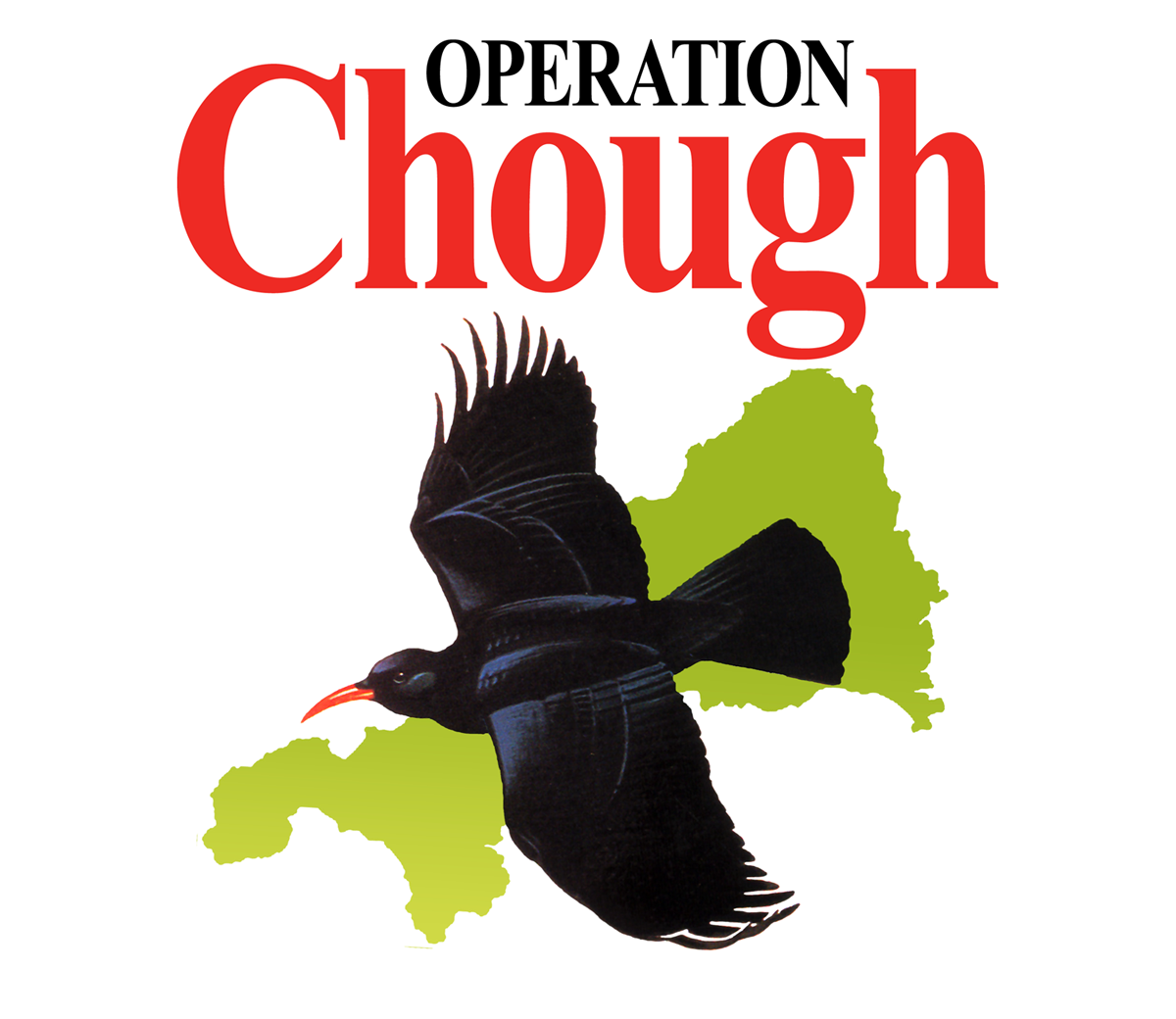 Operation Chough - Paradise Park